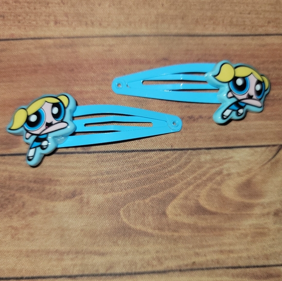 Queen2Keepup Boutique | Accessories | The Powerpuff Girls Blue ...